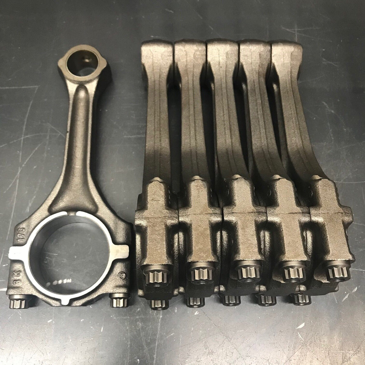 Steve's Upgraded BMW M52/S50/S52 Stock Connecting Rod Set – STEVE'S ...